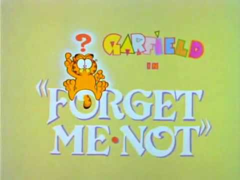Garfield and Friends Title Card Theme #1 - YouTube