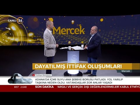 Furkan Kaya ile “Mercek” / Kadim Orta Doğu’nun Savaş Tarihi - 07 06 2022