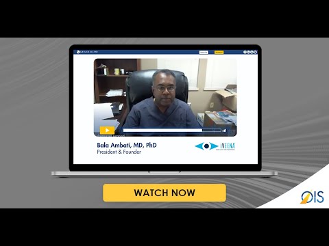 Bala Ambati, MD, PhD - iVeena Delivery Systems - YouTube