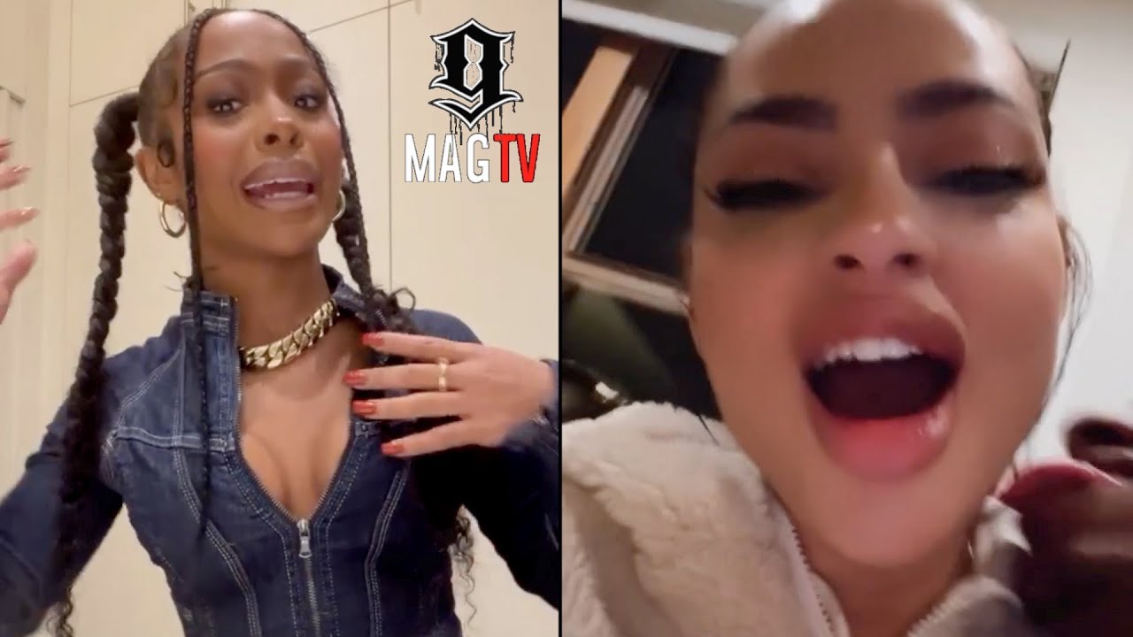 Jayda Cheaves Is Unbothered After Tori Brixx Called Her & Lil Baby Out! 💁🏾‍♀️ - YouTube