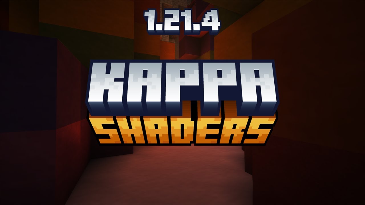 How to Install Kappa Shaders in Minecraft 1.21.4 (Ultra Realistic ...