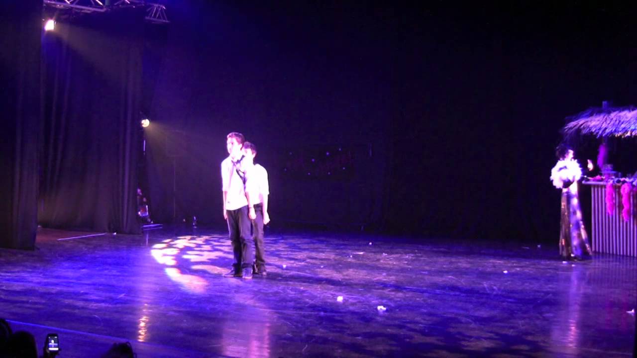 Hip Hop Saint Gaudens Robin Vincent - YouTube