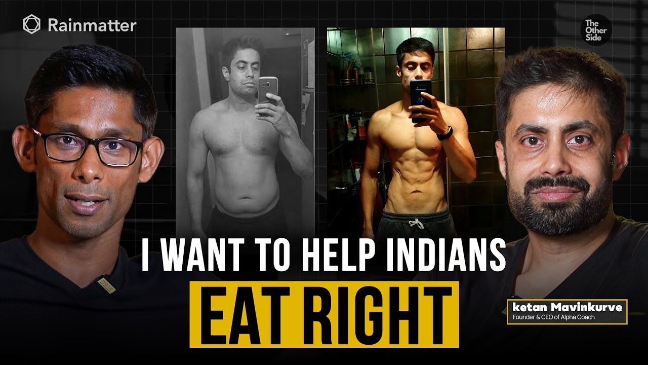 ALPHA COACH | Ep 6. Startups Building for Health | Rainmatter - YouTube