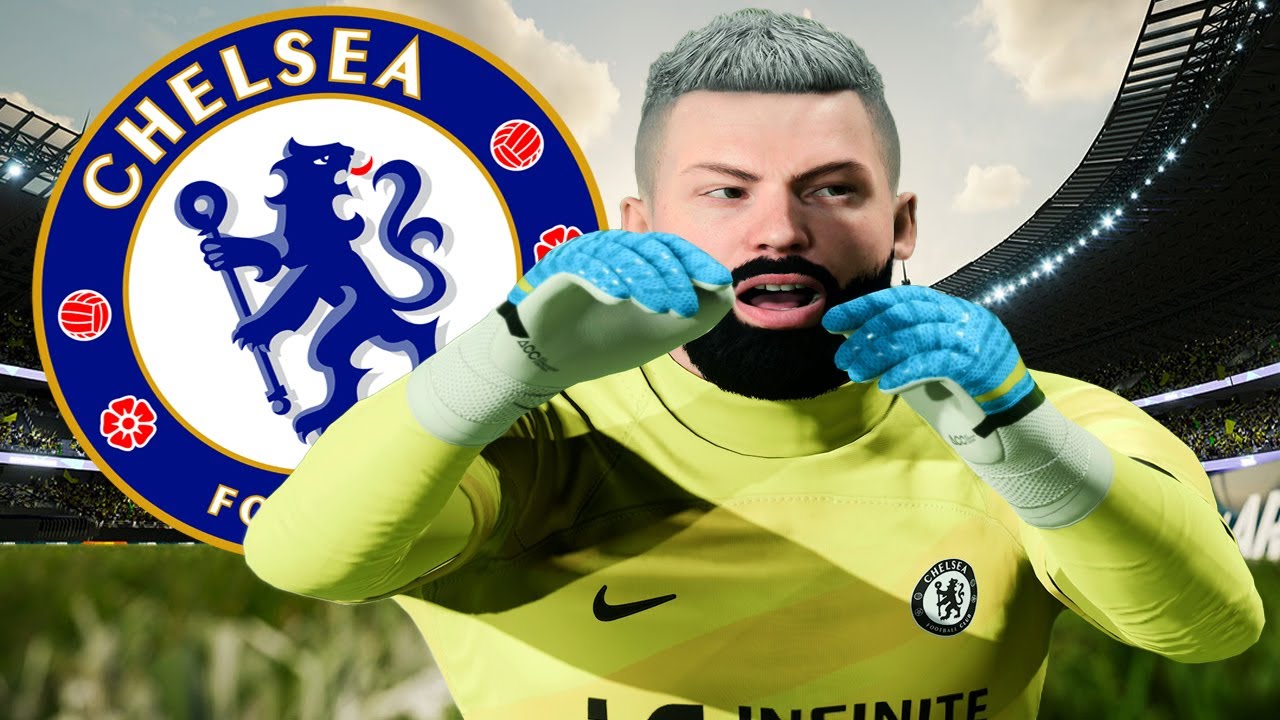 ONLY A YELLOW CARD!?!? - Goalkeeper Career Mode - FC 24 #62 - YouTube