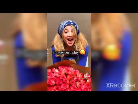 Юля с прошедшим днём рождения ,наша зайка🎂❤️