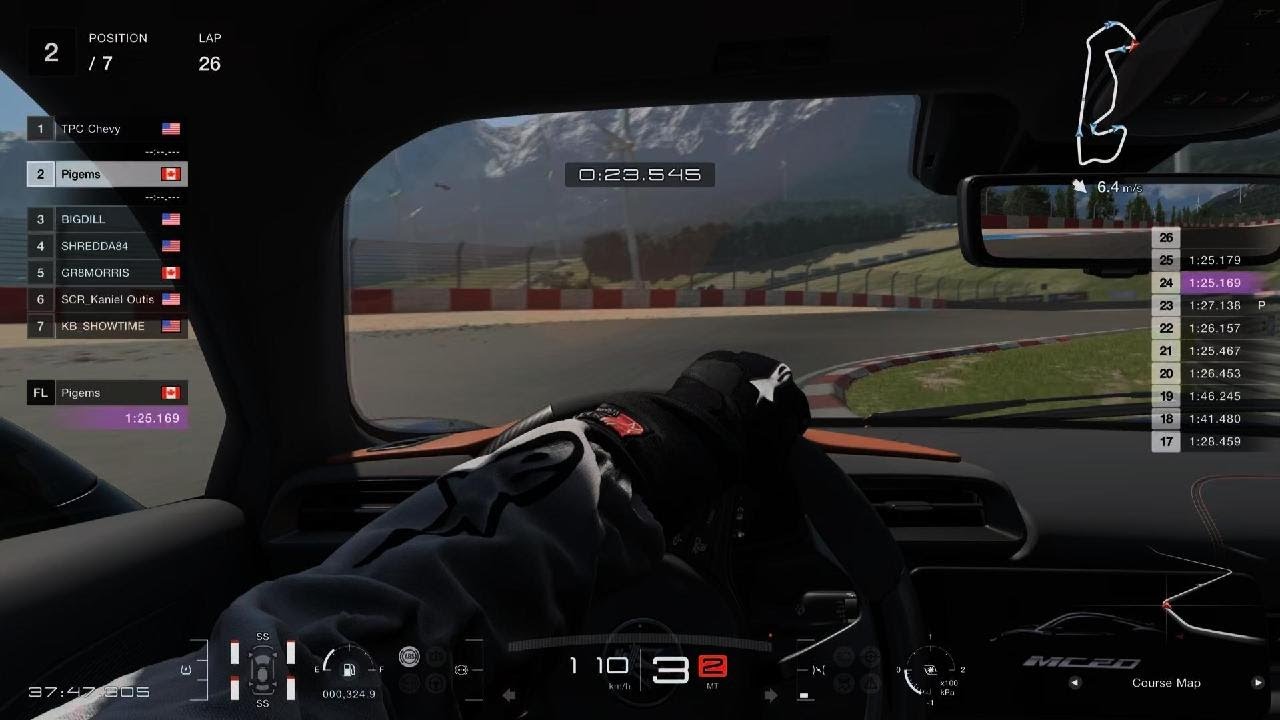 Final Lap! - YouTube