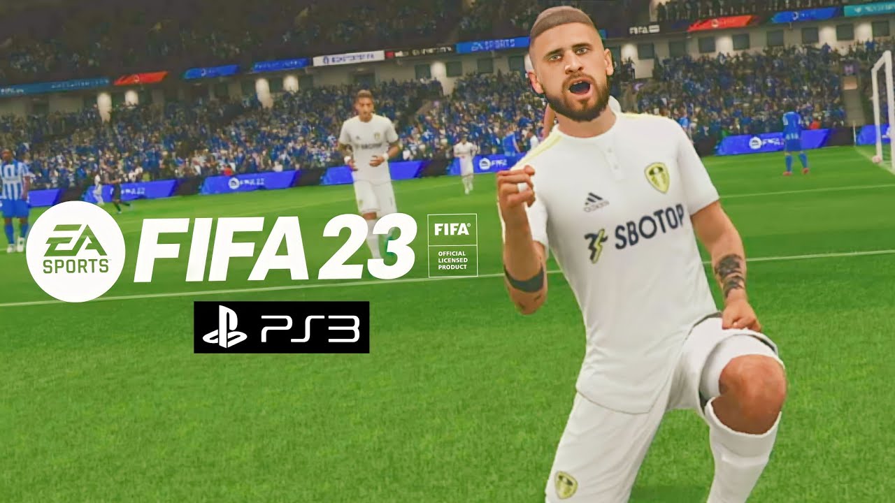 FIFA 23 PS3 - YouTube