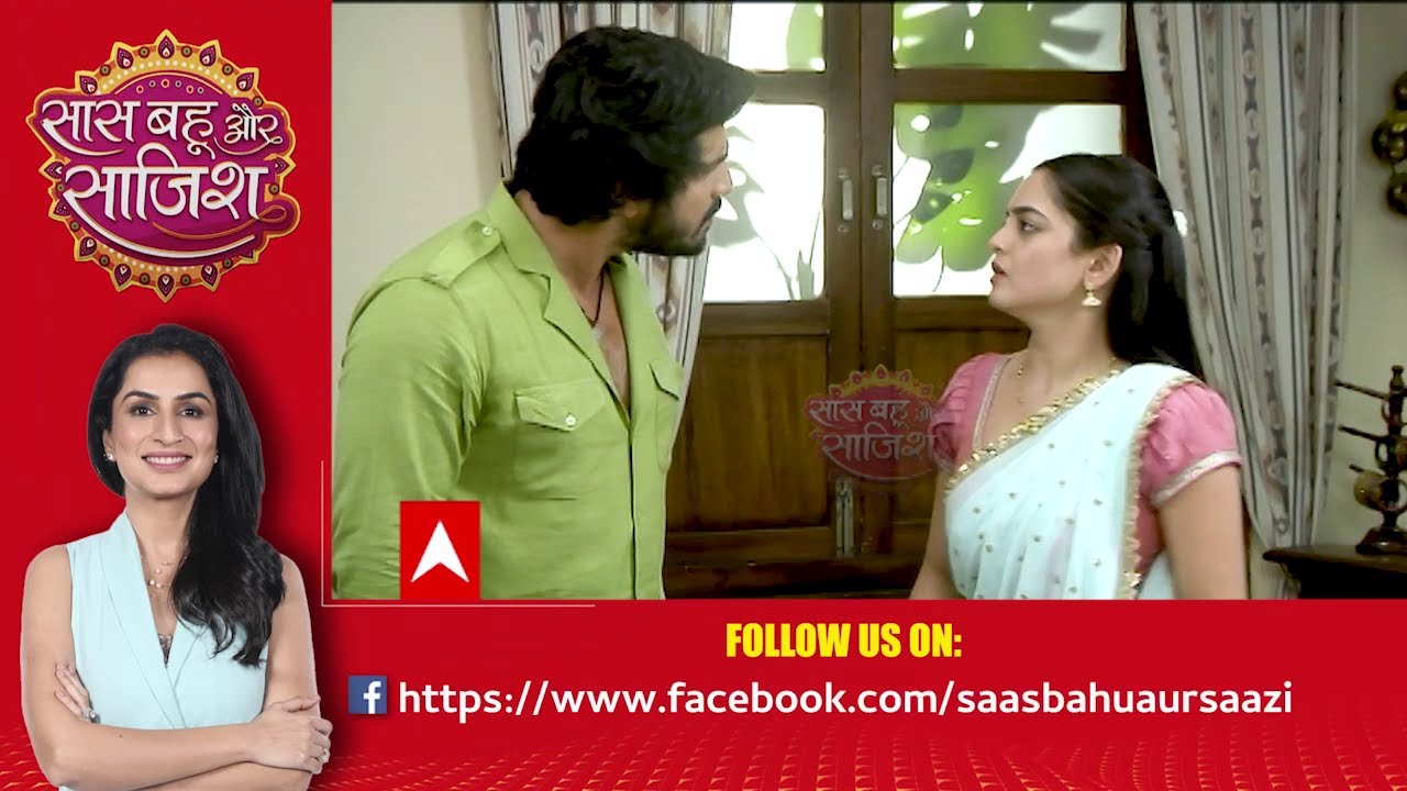 Watch The Full Episode Of Saas Bahu Aur Saazish | SBS (07.04.2025) - YouTube
