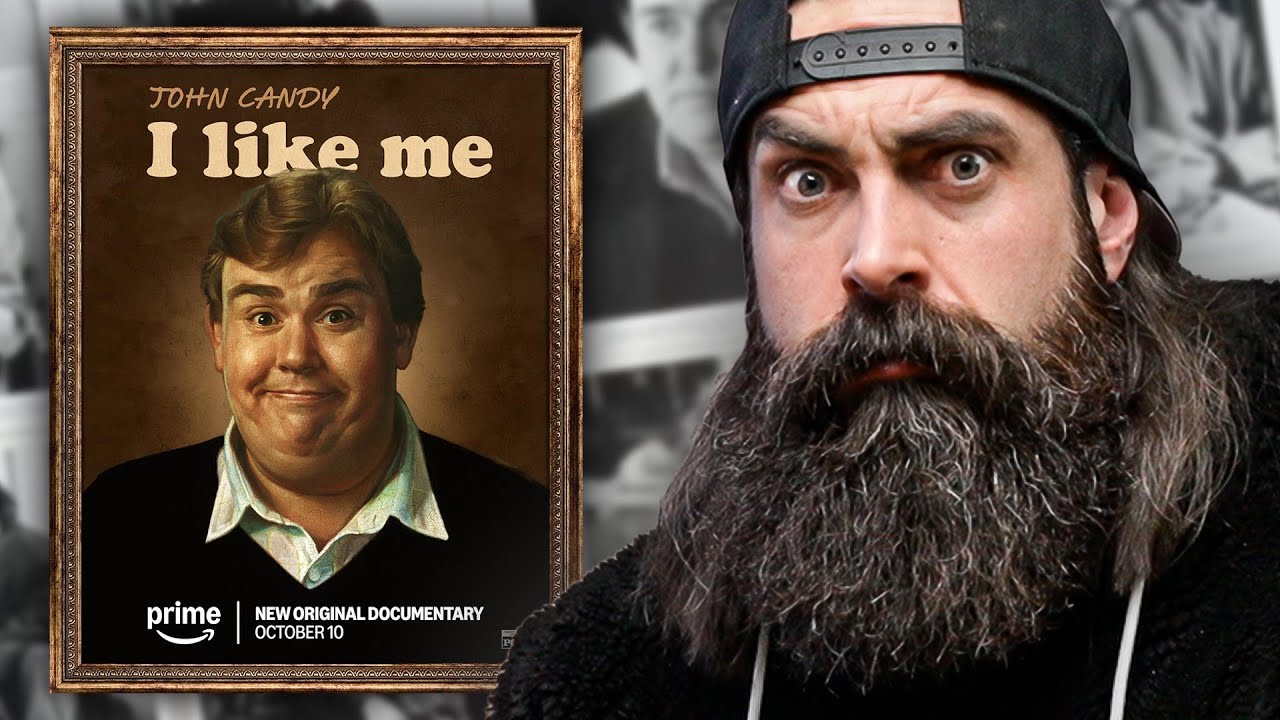 I Watched The John Candy Documentary - YouTube