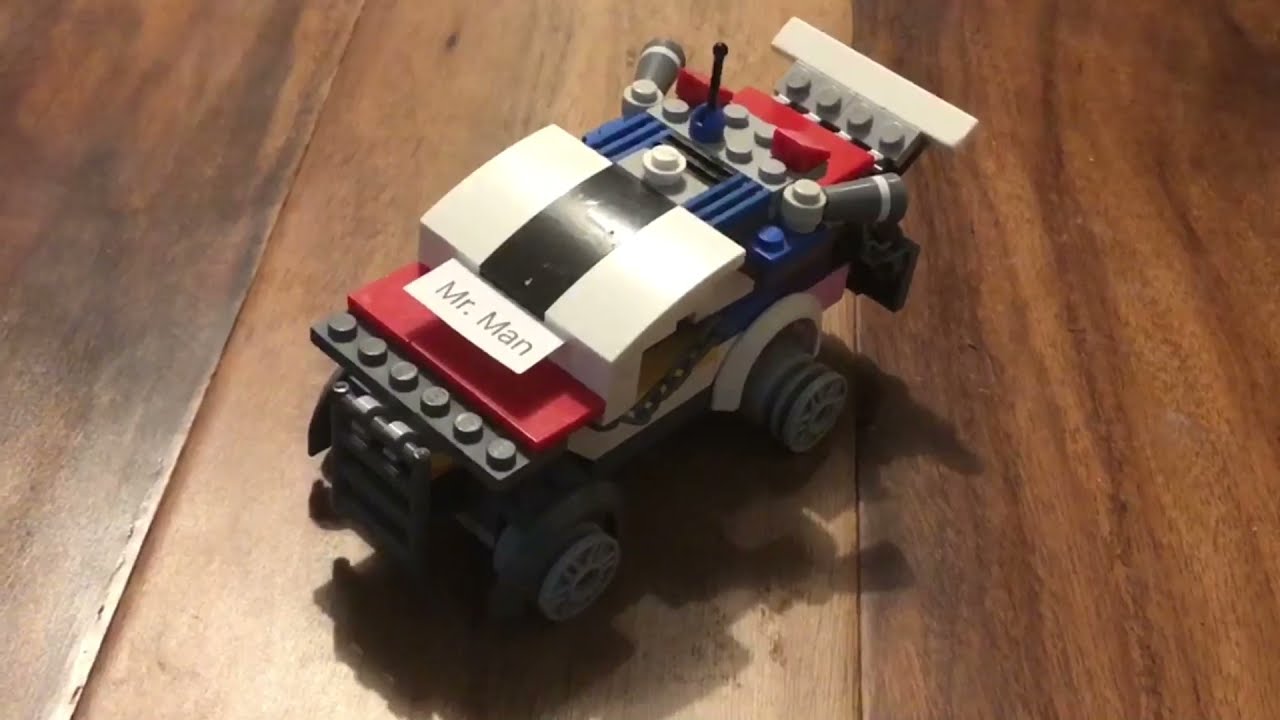LEGO Demolition Derby Episode 8 - YouTube