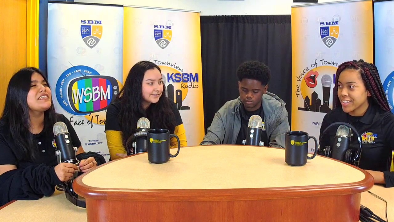 KSBM Radio: The Voice of Townview - YouTube