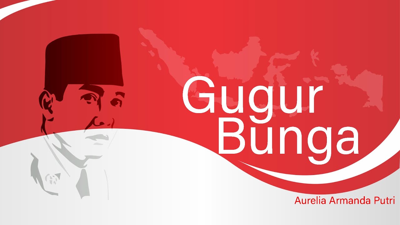 Gugur Bunga - Aurelia Armanda P - YouTube