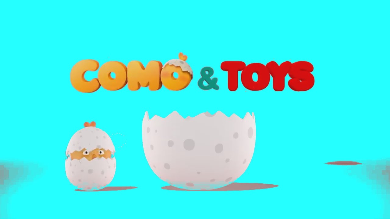 Como And Toys Logo Effects (Sponsored by Preview 2 Effects) - YouTube