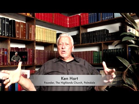 Ken Hart, part A: Runaway hippie to Bible College student to church ...