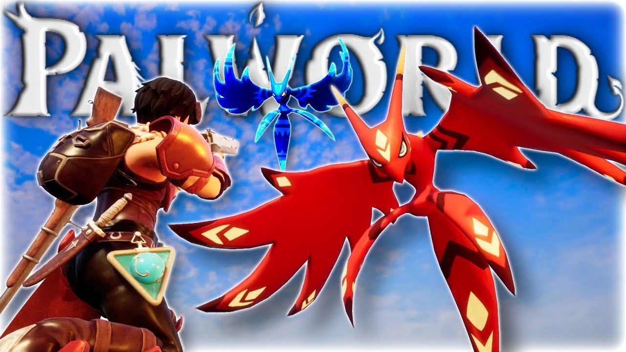 Captured The Rare Pal Day-6 #palworld #live #pokemon #palworldgameplay ...