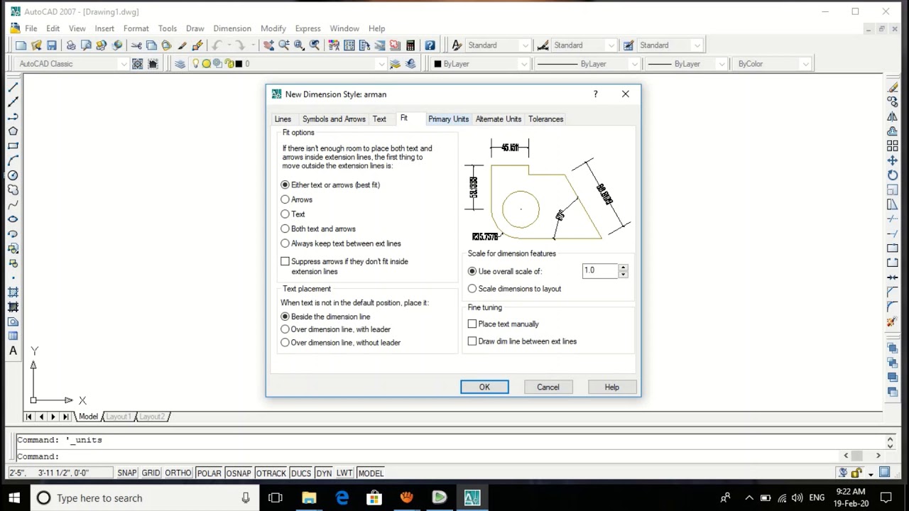 AutoCAD 2007 Page Setup Tutorial YouTube autocad-2007-page-setup-tutorial-youtube