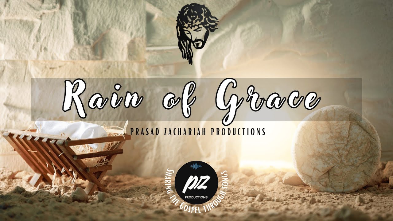 "Rain of Grace" (Official Lyric Video) | All Hail The New Born King | Christmas Praise & Worship ...