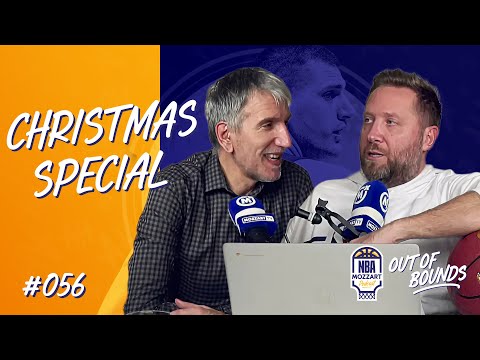 Christmas Special | NBA Out Of Bounds 056