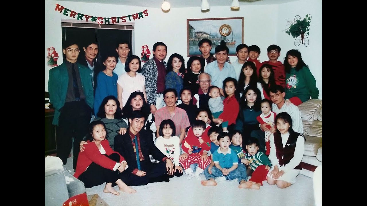 Ly Family Videos [1990-1995] - YouTube