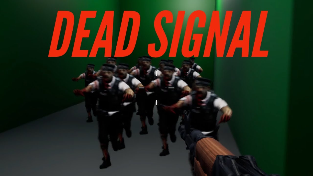 DEAD SIGNAL [Let's Play] - YouTube
