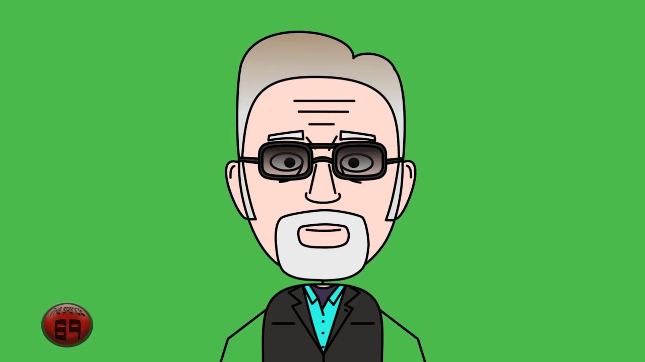 Ronnie The Limo Driver - 69! - YouTube