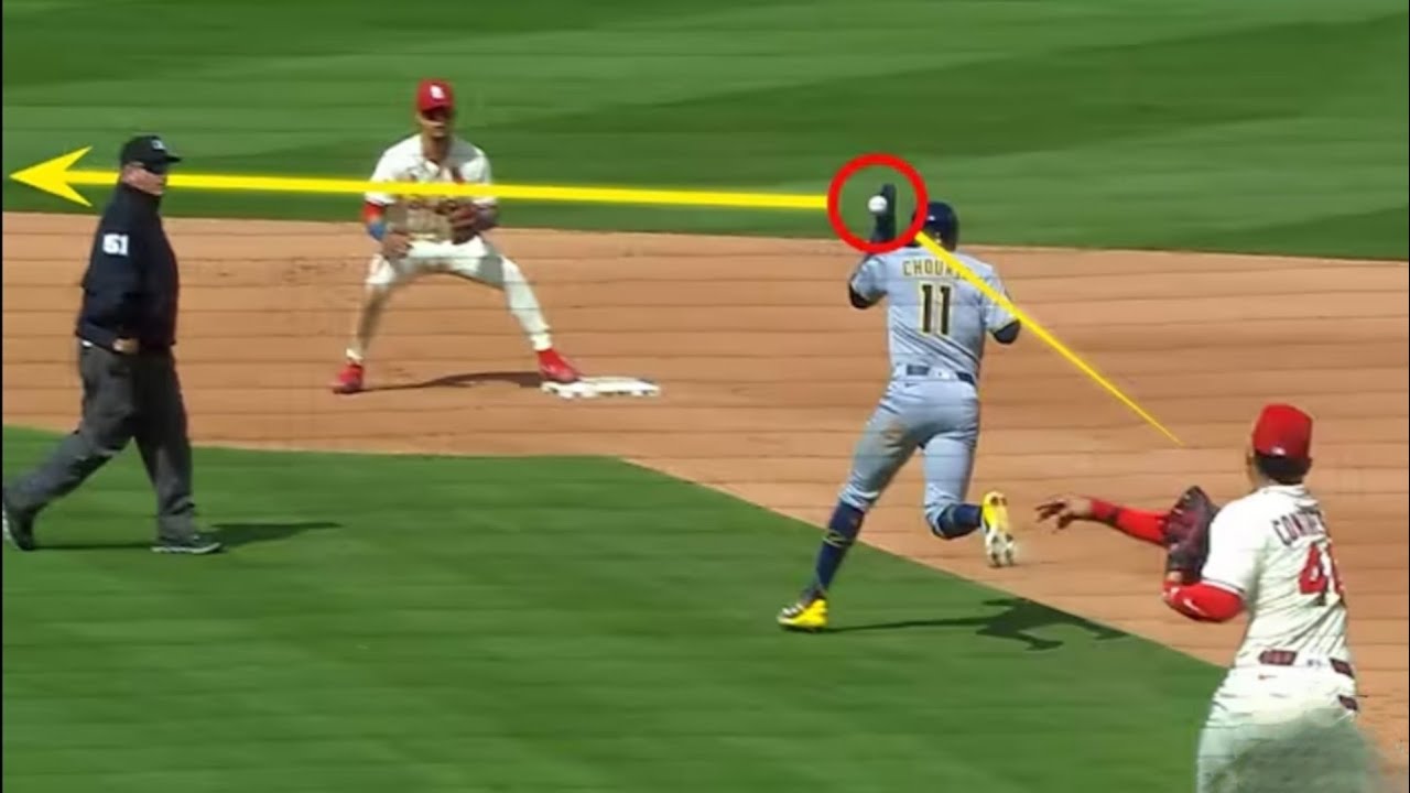 MLB• Funny Bloopers - YouTube