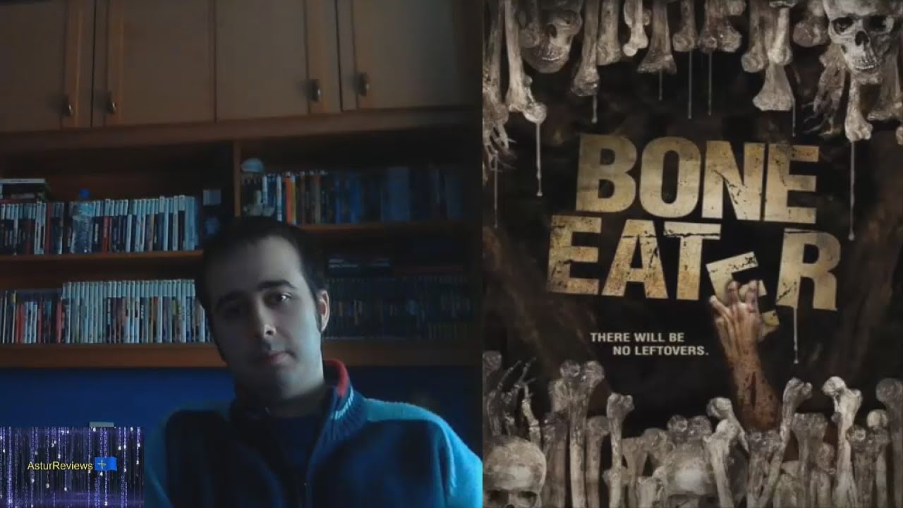 Vídeo Crítica Devorador de Huesos (Bone Eater) 2007 - YouTube