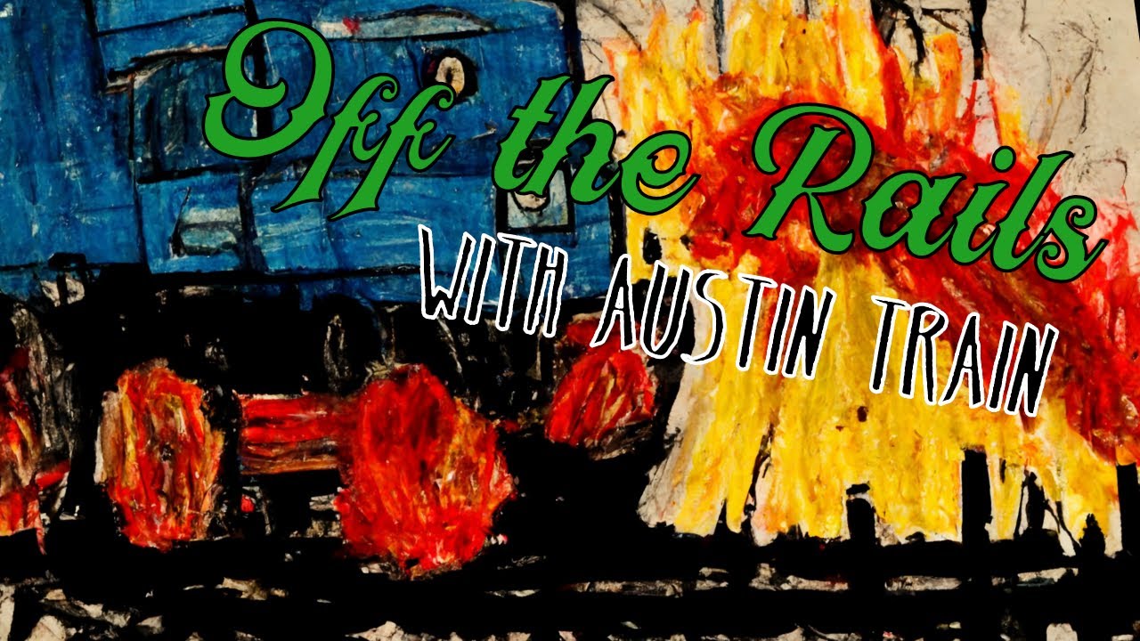 Off The Rails Podcast Episode 83 - "The Maltese Failson" - YouTube