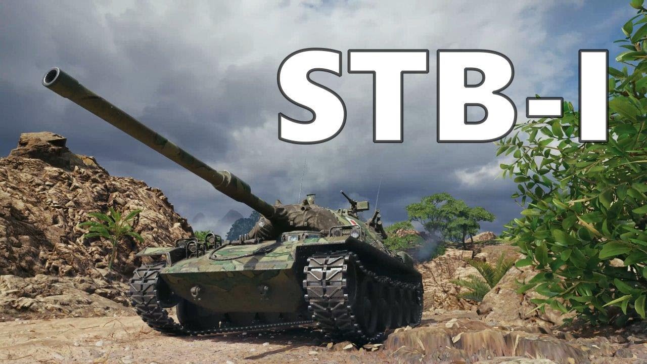 STB-I Tank Titans: The Ultimate Showdown! world of tanks complete 4K ...
