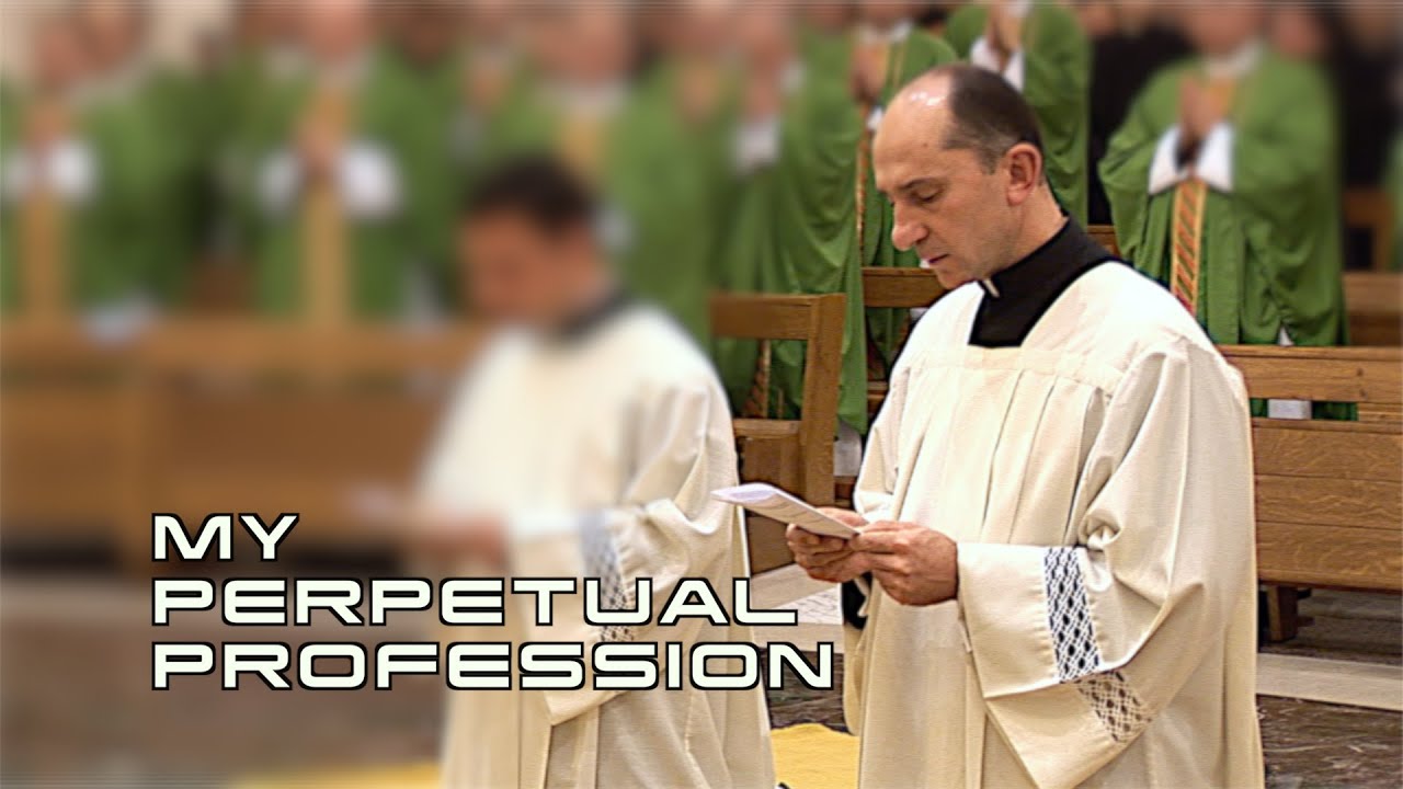 My Perpetual Profession - YouTube