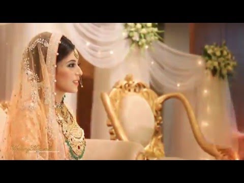 Zoher & Mehvish's Reception Video Trailer :: WeddingMoments™