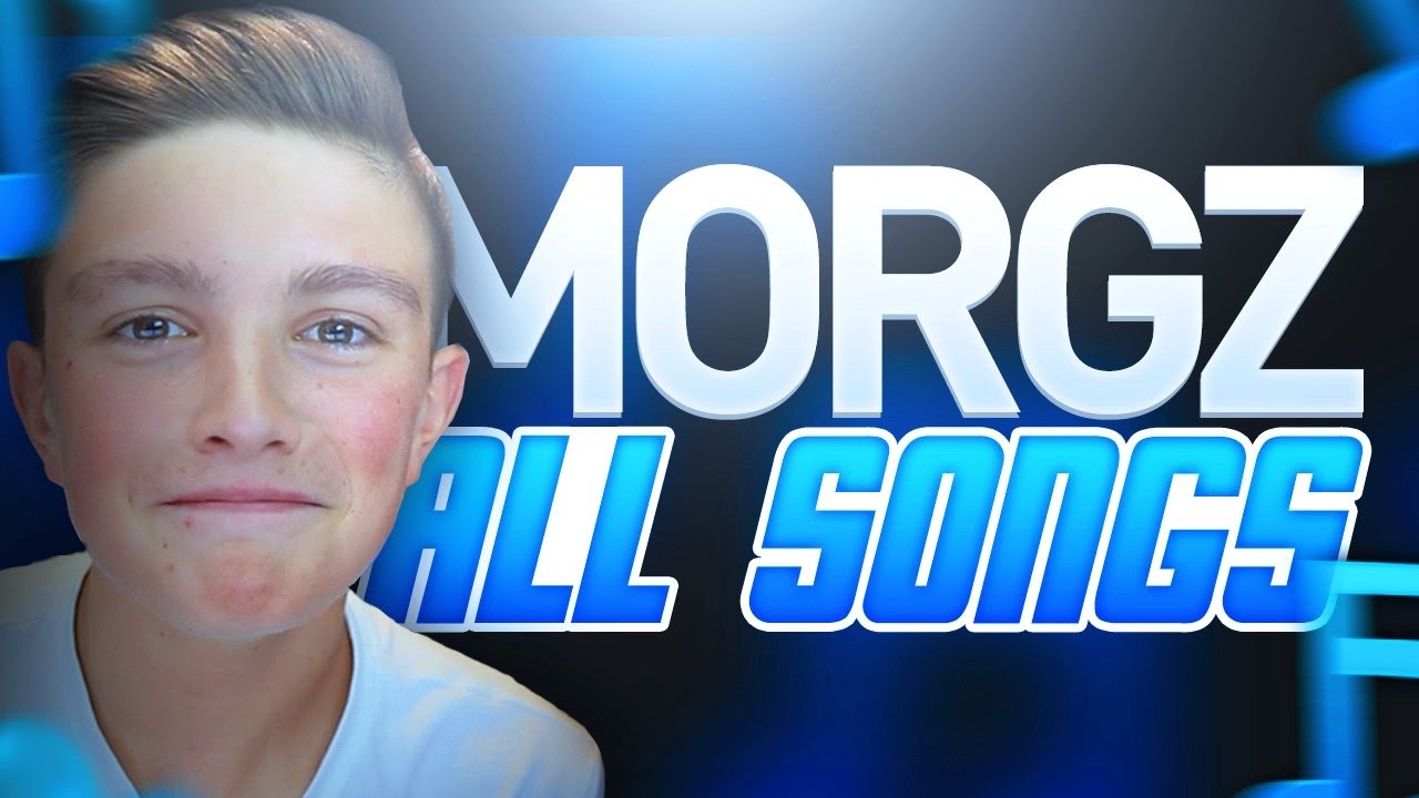 MORGZ ALL SONGS EPISODE 3 - YouTube