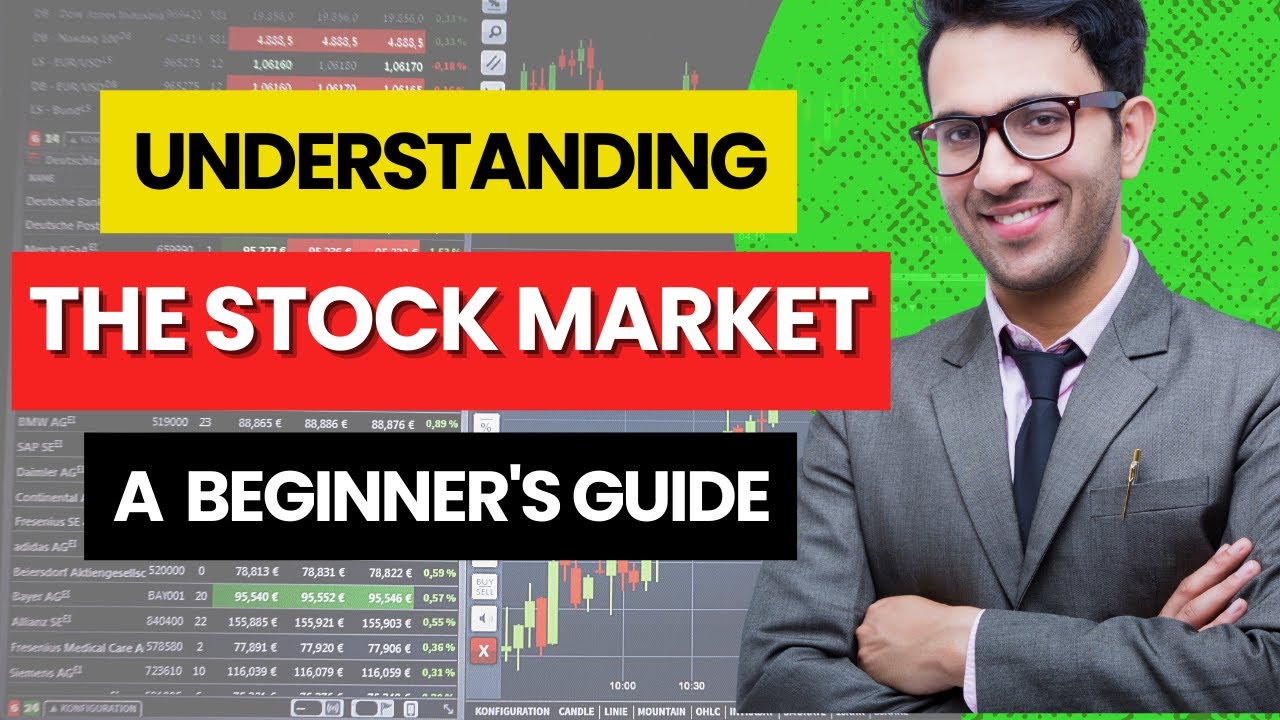 Understanding the Stock Market (A Beginner's Guide) #stocks # ...