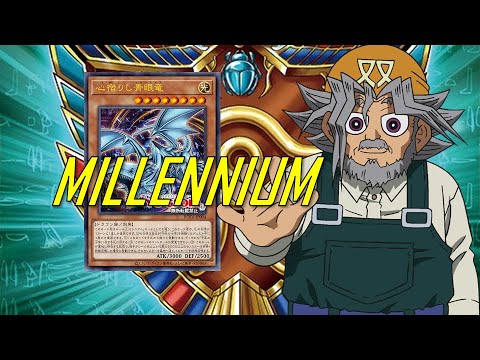 [NEW] MILLENNIUM deck Jun.2024 | Post Rage of the Abyss - YouTube