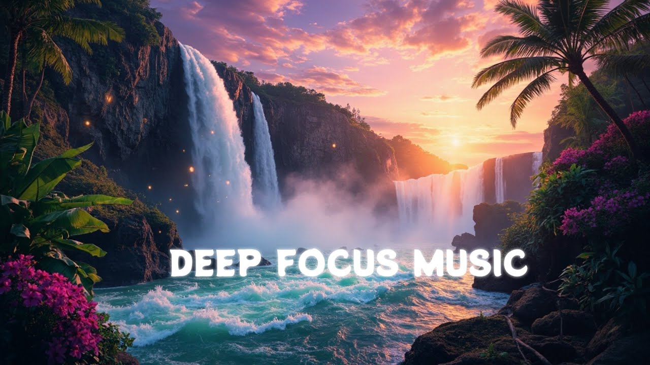 Quiet Nature Sounds for Sleep & Focus 🏡 - YouTube