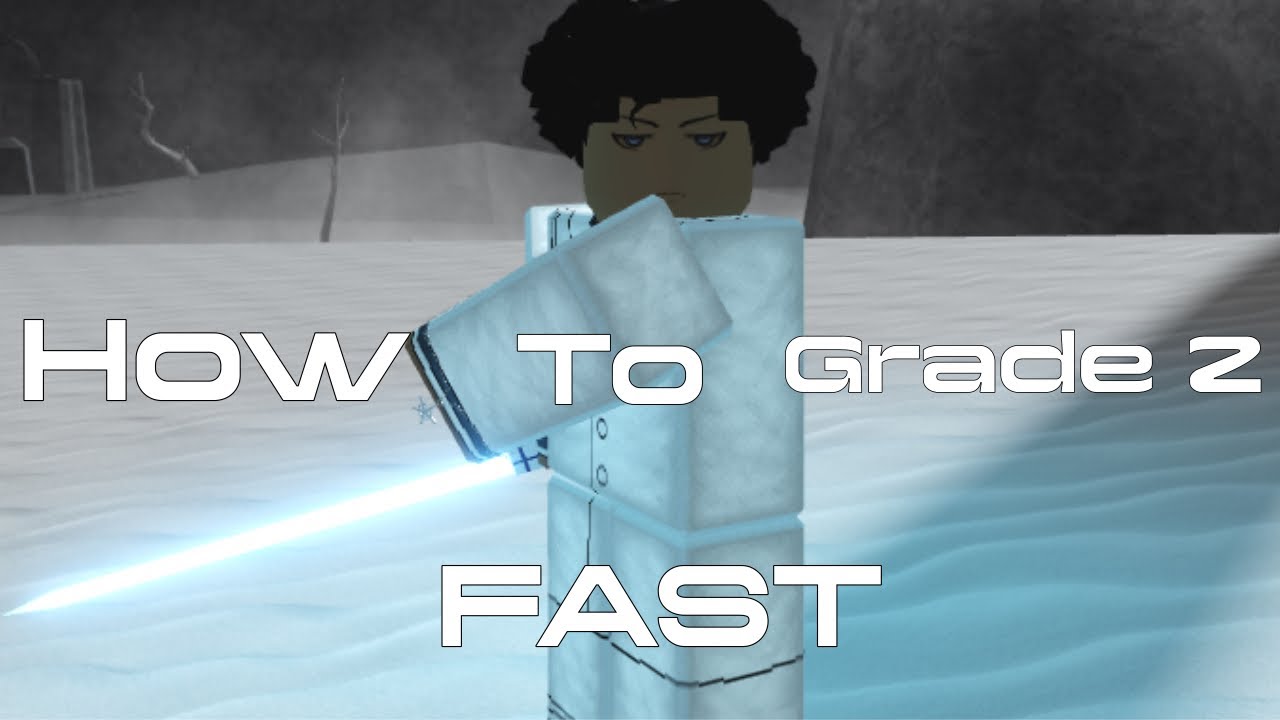 How To get to grade 2 FAST in [Type Soul] - YouTube