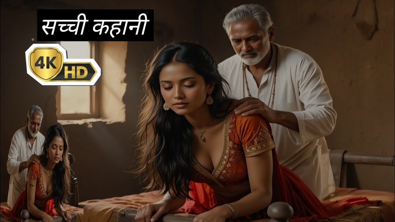 "घर की चारदीवारी में छुपा डरावना स..."/Sasur Ne Bahu Ke Sath....#story ...