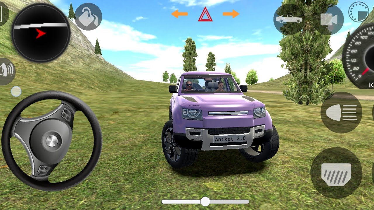 Defender Bal Bal Bach Gai 😱 - YouTube