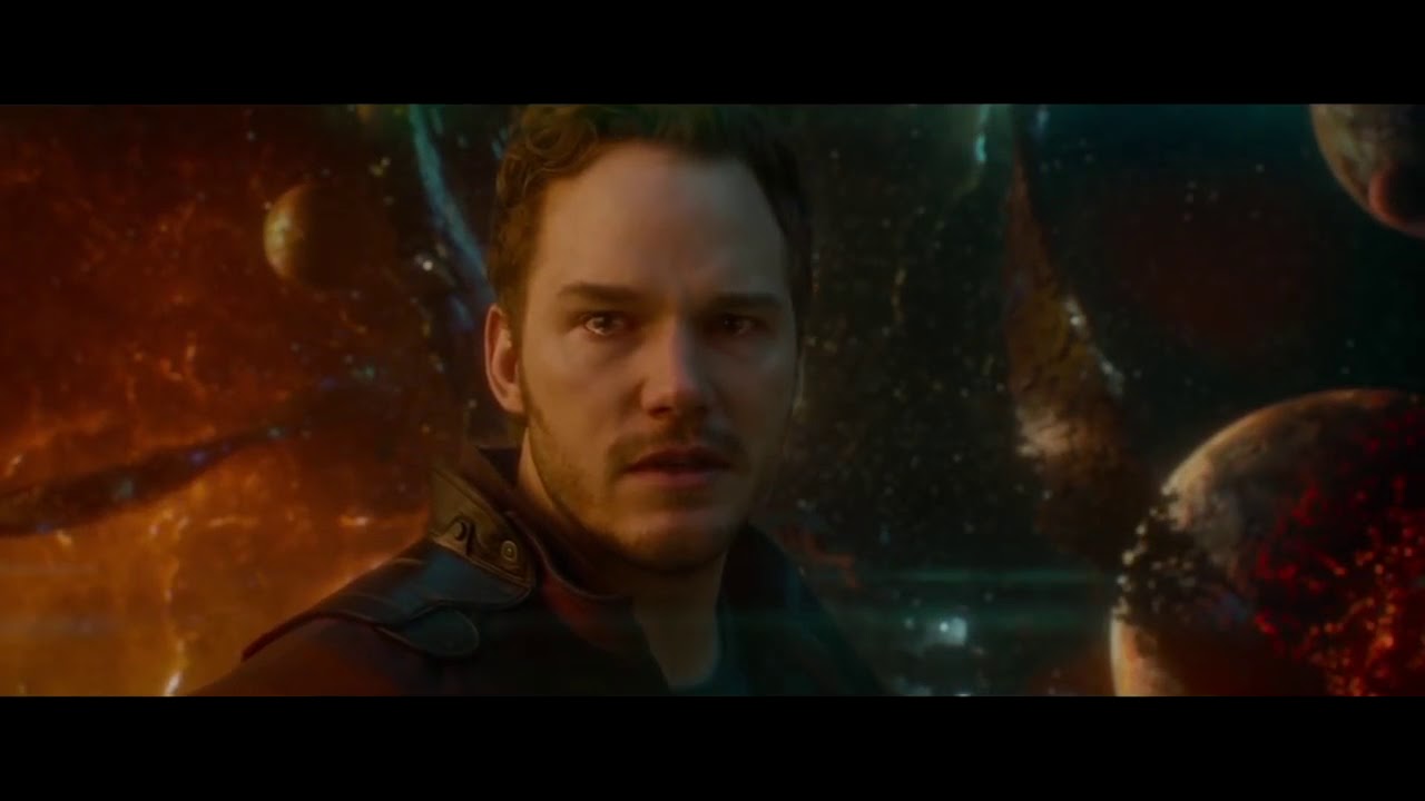 Guardians of the Galaxy (2014) - Ronan's Death - YouTube