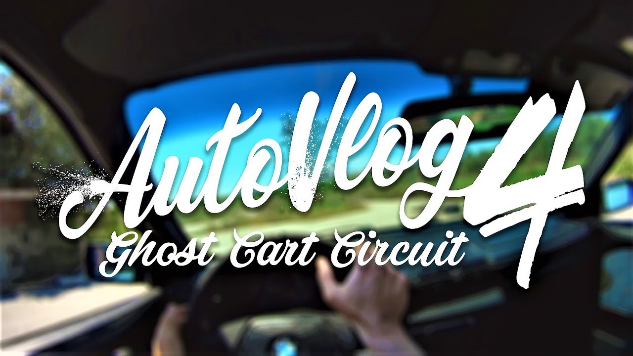 Ανεκμετάλλευτη πίστα κάρτ στην Χαλκιδική: AutoVlog 4 - YouTube