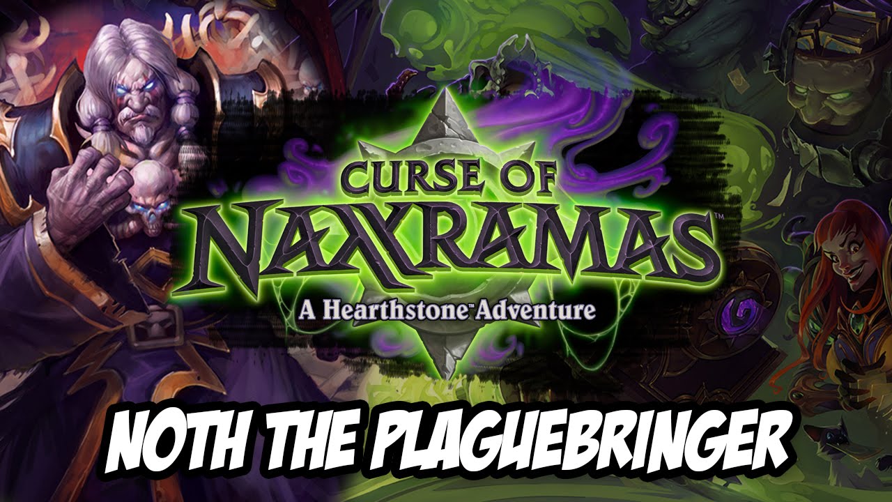 NOTH THE PLAGUEBRINGER KICKS MY A$$ - YouTube