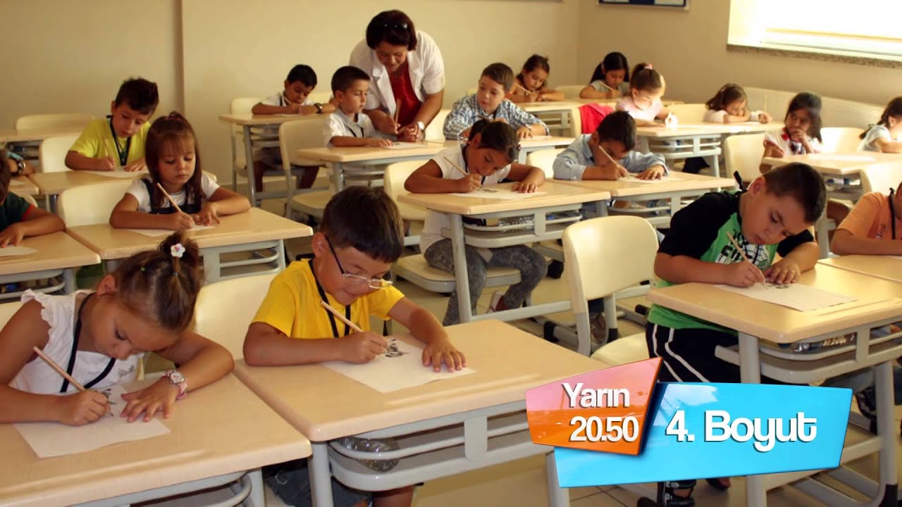 4.Boyut - ÇARŞAMBA 20.50 - YouTube