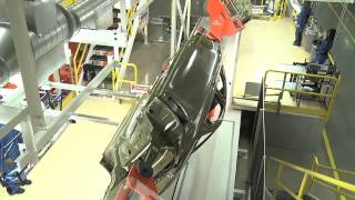 Chrysler 200 - Sterling Heights Assembly Plant