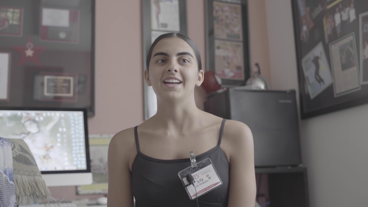 2019 UNLV Dance Summer International Intensive - YouTube