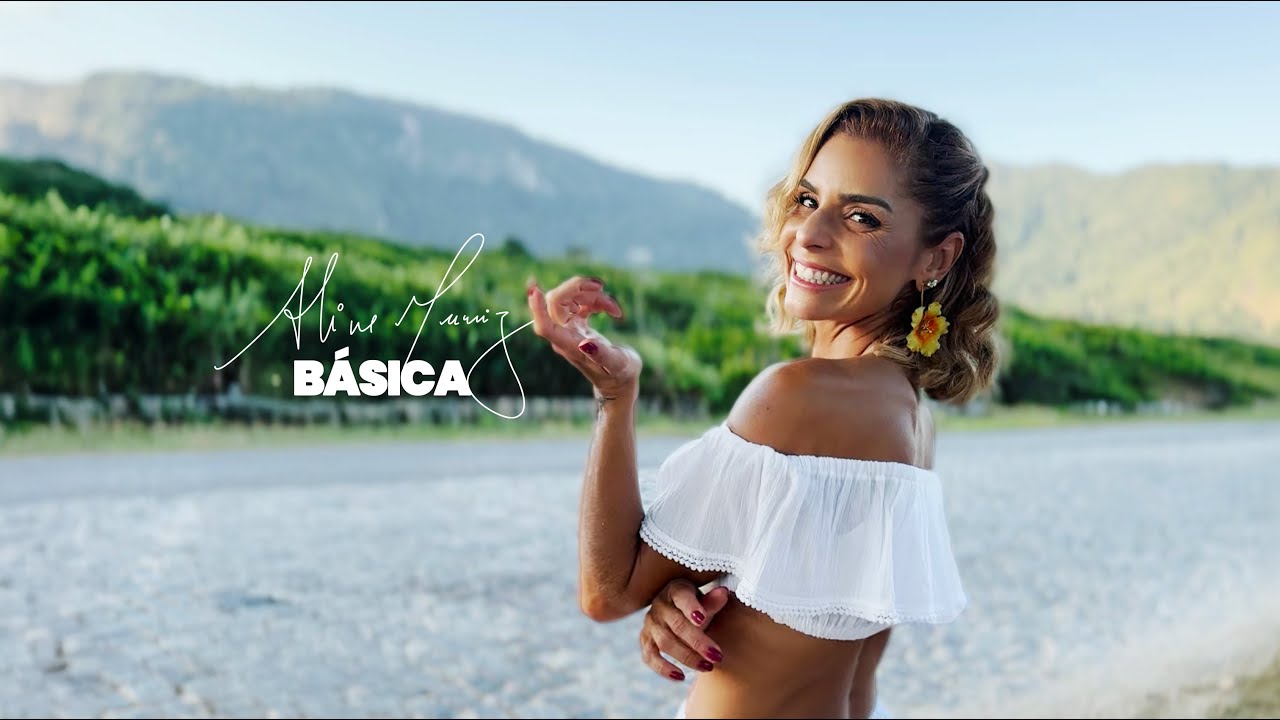 Básica I Aline Muniz - YouTube