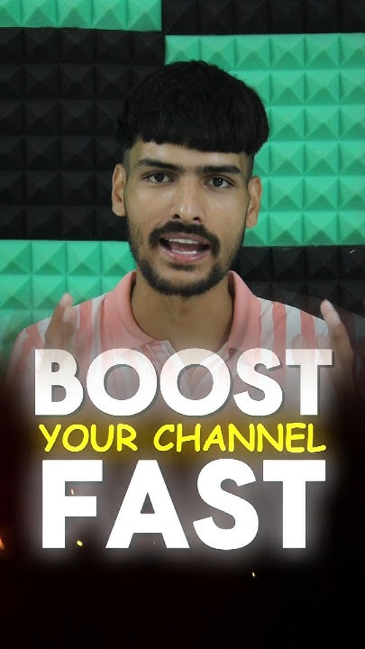 3 Tips to Quickly Grow Your New YouTube Channel | How to Grow on ...