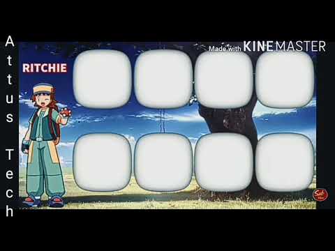 All of Ritchie's Pokemon - YouTube