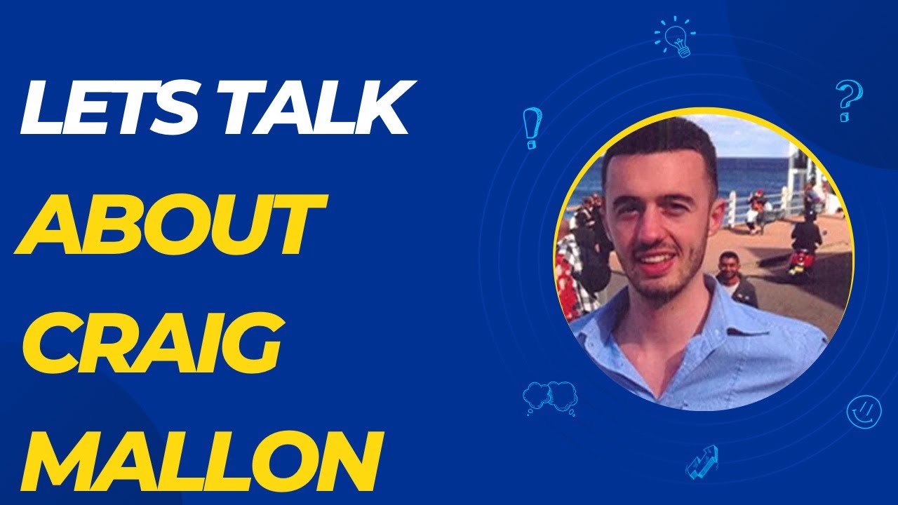 WHO MURDERED CRAIG MALLON PART 1 - YouTube