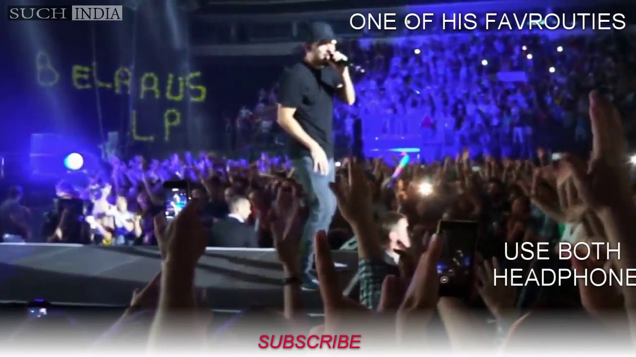 Chester Bennington's LAST PERFORMANCE BEFORE DEATH - YouTube