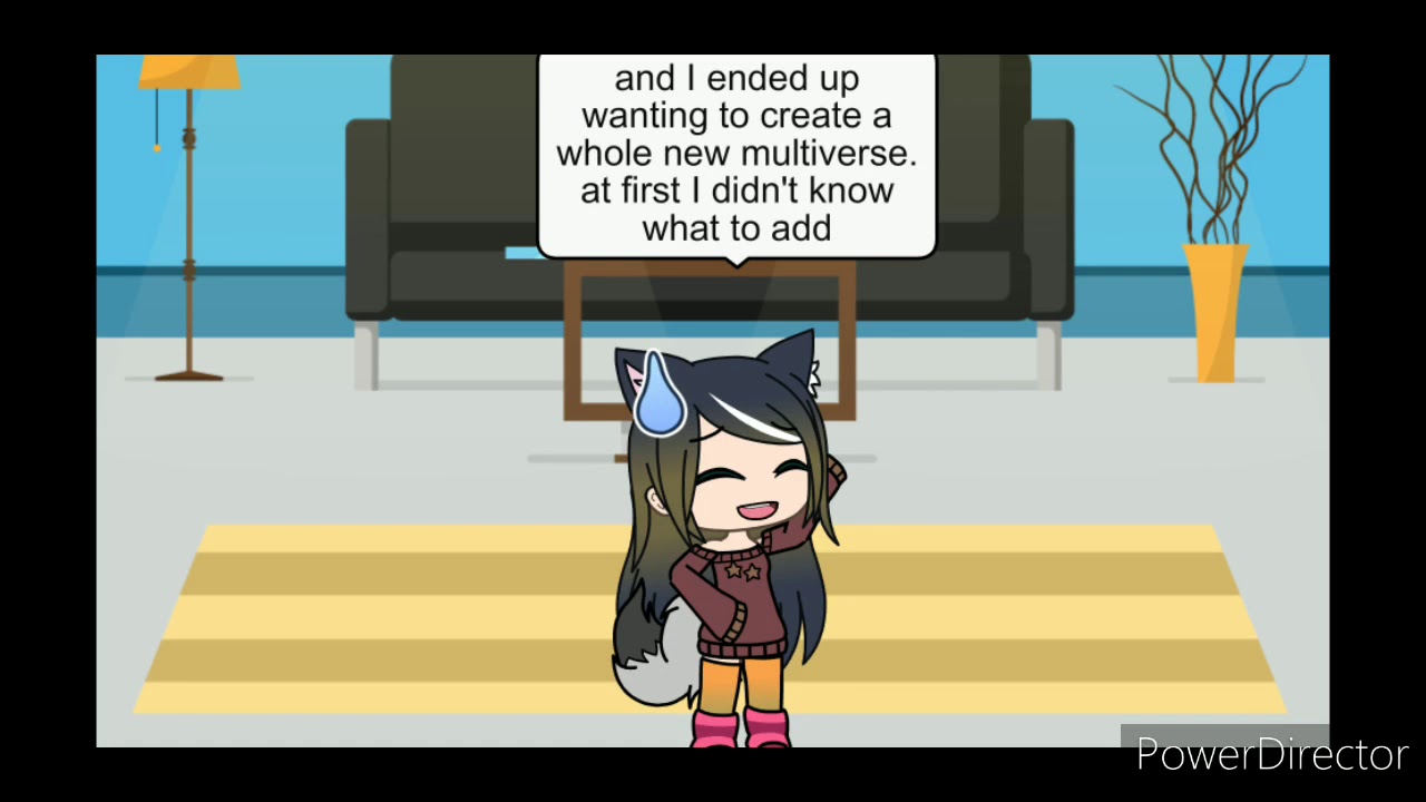 I'm back! (Read description) - YouTube